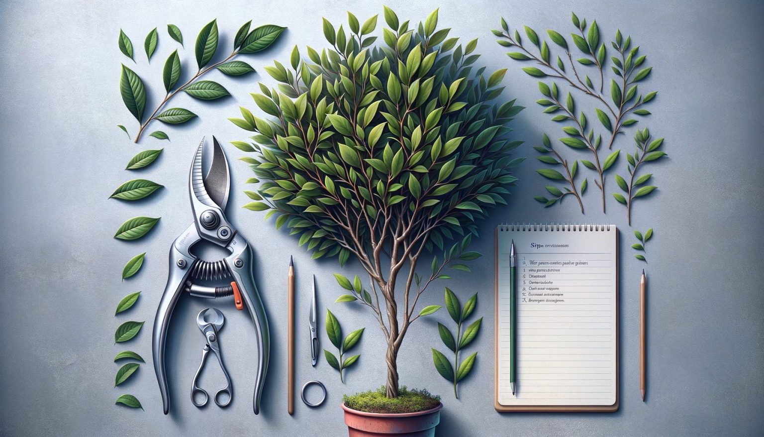 Tips Voor Het Snoeien Van Een Laurier Plant - Laurier snoeien