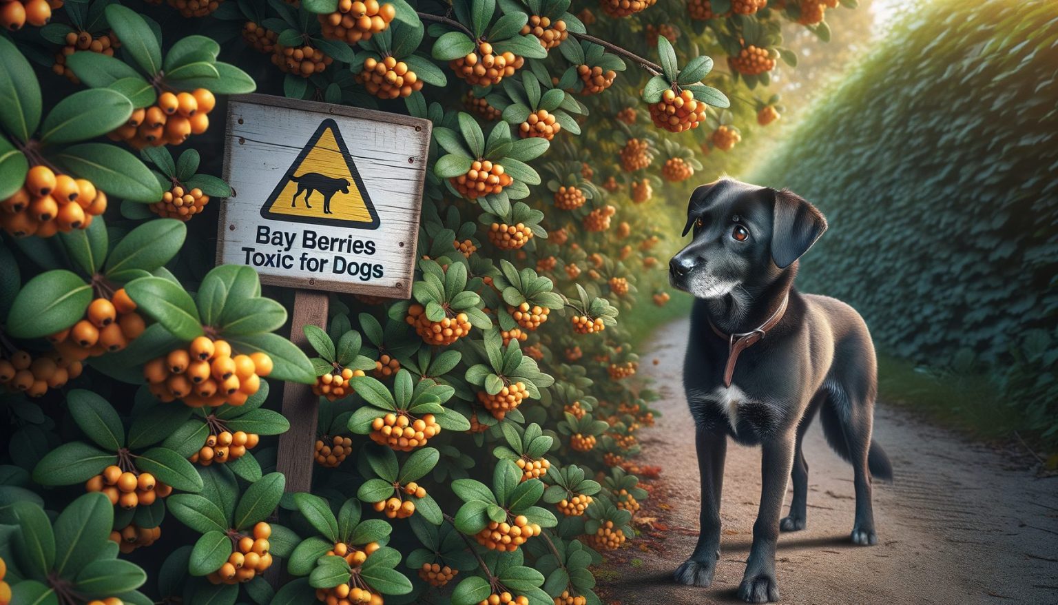 besjes laurier giftig voor honden - Laurier snoeien